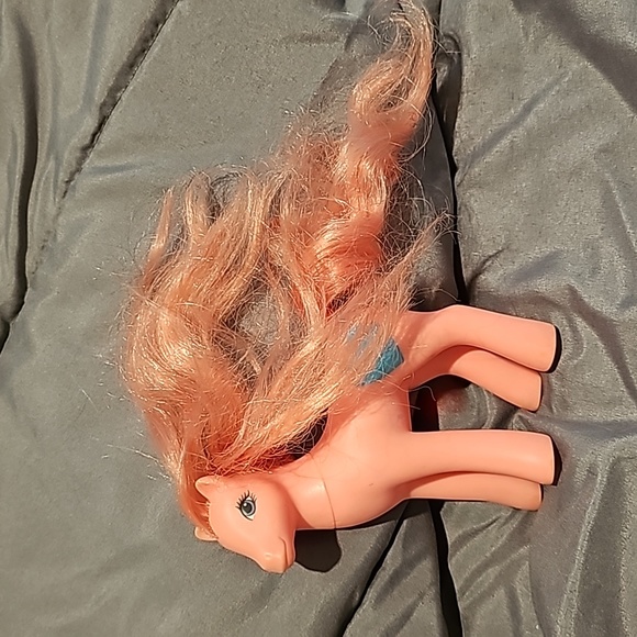 My Little Pony | Toys | Vintage My Little Pony Beautybloom Pretty ...